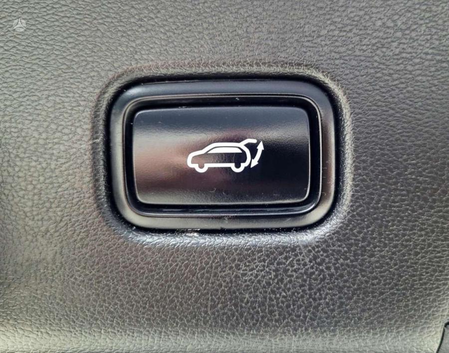 Pelēks Hyundai Tucson 2021 Šauļi, ar dzinēja tilpumu 1.60 L un nobraukumu 124 tūkst. km par 23250 €, foto 26 vietnē AUTOMOTO.COM.LV