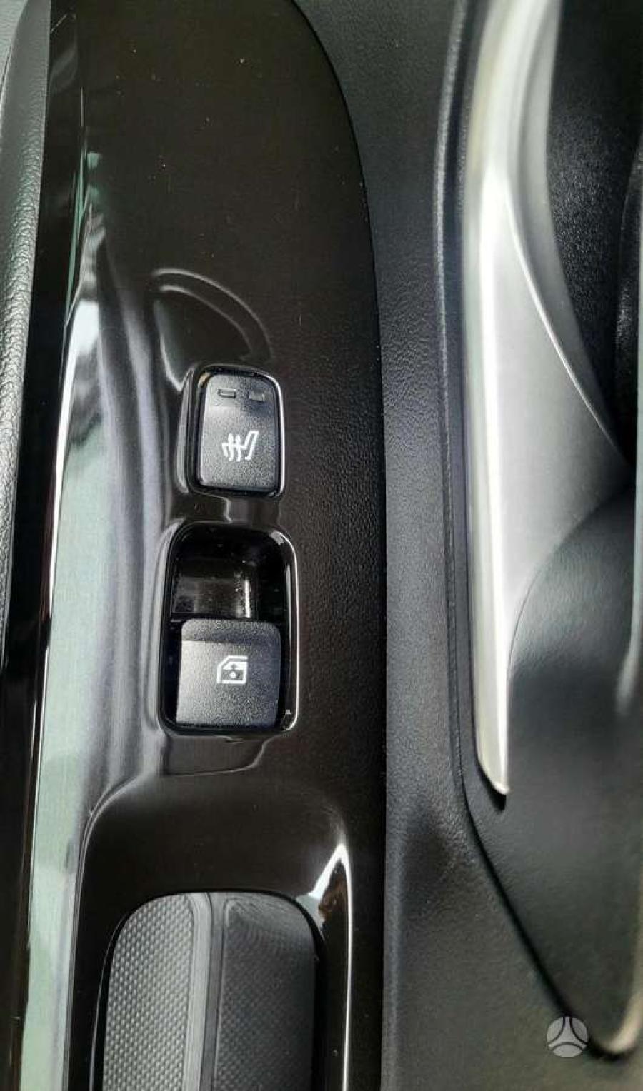 Pelēks Hyundai Tucson 2021 Šauļi, ar dzinēja tilpumu 1.60 L un nobraukumu 124 tūkst. km par 23250 €, foto 27 vietnē AUTOMOTO.COM.LV