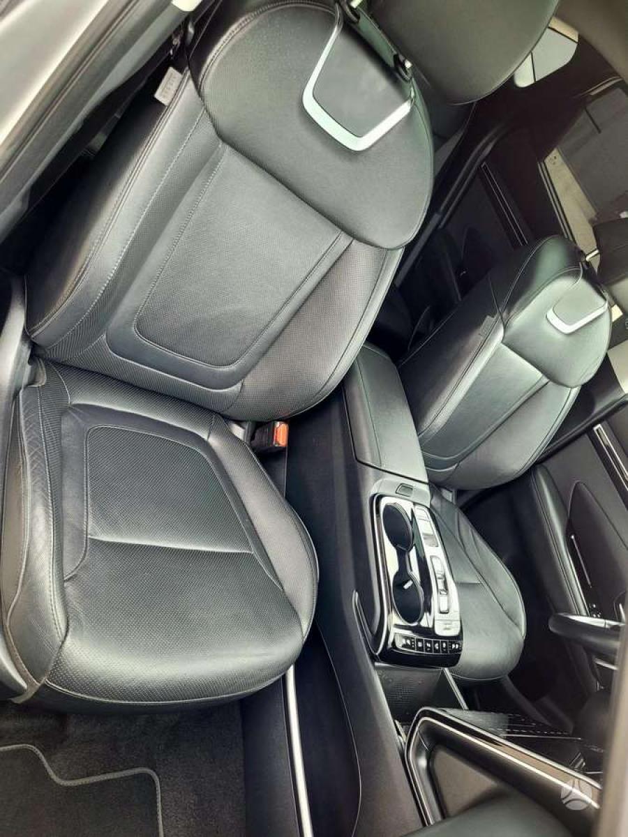 Pelēks Hyundai Tucson 2021 Šauļi, ar dzinēja tilpumu 1.60 L un nobraukumu 124 tūkst. km par 23250 €, foto 30 vietnē AUTOMOTO.COM.LV