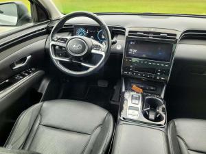 Pelēks Hyundai Tucson 2021 Šauļi, ar dzinēja tilpumu 1.60 L un nobraukumu 124 tūkst. km par 23250 €, foto 31 vietnē AUTOMOTO.COM.LV