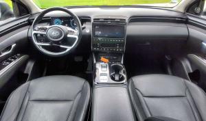 Pelēks Hyundai Tucson 2021 Šauļi, ar dzinēja tilpumu 1.60 L un nobraukumu 124 tūkst. km par 23250 €, foto 33 vietnē AUTOMOTO.COM.LV