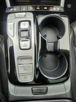 Pelēks Hyundai Tucson 2021 Šauļi, ar dzinēja tilpumu 1.60 L un nobraukumu 124 tūkst. km par 23250 €, foto 36 vietnē AUTOMOTO.COM.LV