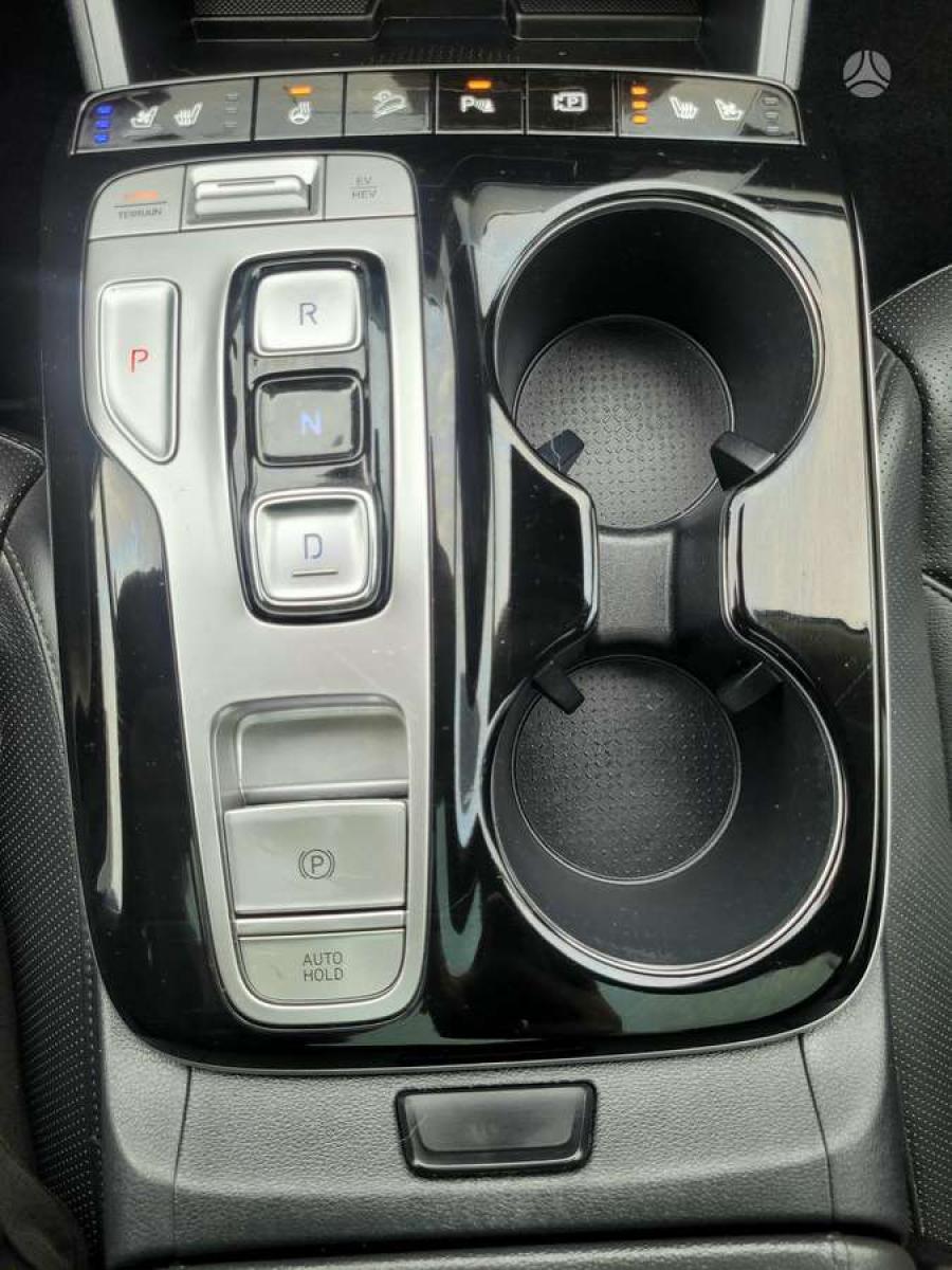 Pelēks Hyundai Tucson 2021 Šauļi, ar dzinēja tilpumu 1.60 L un nobraukumu 124 tūkst. km par 23250 €, foto 36 vietnē AUTOMOTO.COM.LV