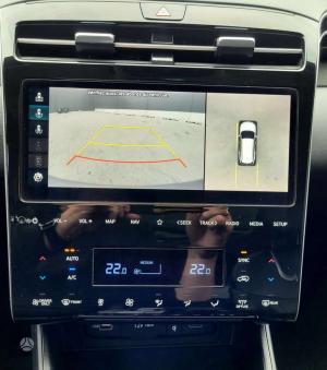 Pelēks Hyundai Tucson 2021 Šauļi, ar dzinēja tilpumu 1.60 L un nobraukumu 124 tūkst. km par 23250 €, foto 38 vietnē AUTOMOTO.COM.LV