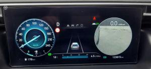 Pelēks Hyundai Tucson 2021 Šauļi, ar dzinēja tilpumu 1.60 L un nobraukumu 124 tūkst. km par 23250 €, foto 42 vietnē AUTOMOTO.COM.LV