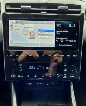 Pelēks Hyundai Tucson 2021 Šauļi, ar dzinēja tilpumu 1.60 L un nobraukumu 124 tūkst. km par 23250 €, foto 43 vietnē AUTOMOTO.COM.LV