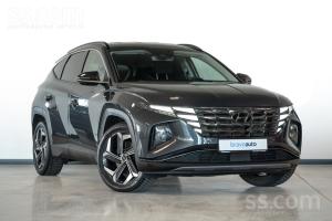 Серый Хендай Туксон 2021 в Рига, объемом двигателя 1.60 л и пробегом 55 тыс. км за 20990 €, фото 4 на AUTOMOTO.COM.LV