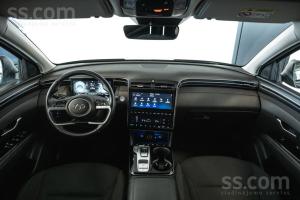 Серый Хендай Туксон 2021 в Рига, объемом двигателя 1.60 л и пробегом 55 тыс. км за 20990 €, фото 8 на AUTOMOTO.COM.LV