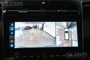 Серый Хендай Туксон 2021 в Рига, объемом двигателя 1.60 л и пробегом 55 тыс. км за 20990 €, фото 12 на AUTOMOTO.COM.LV