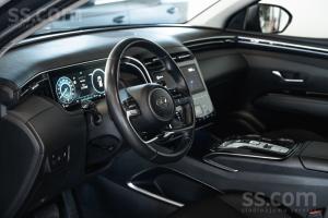 Серый Хендай Туксон 2021 в Рига, объемом двигателя 1.60 л и пробегом 55 тыс. км за 20990 €, фото 16 на AUTOMOTO.COM.LV
