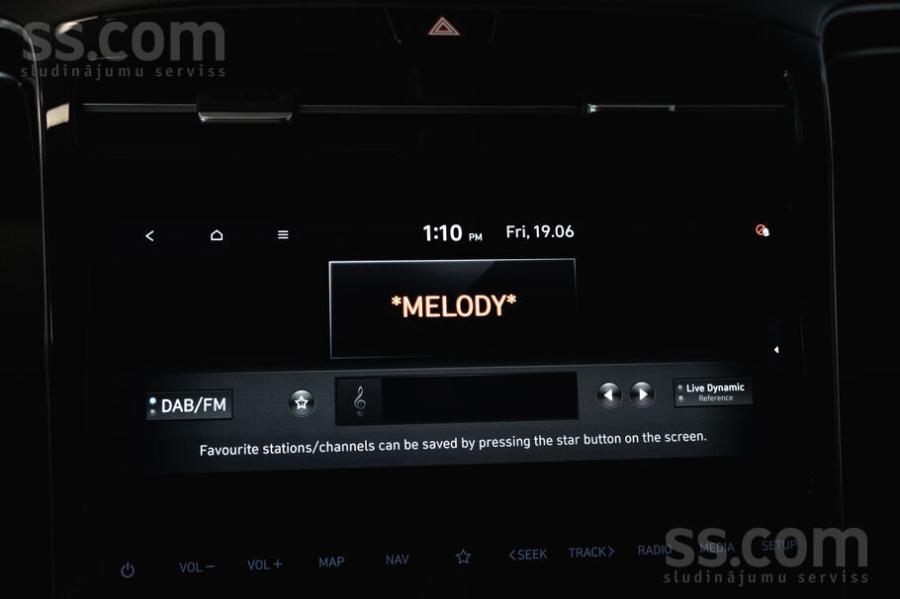 Серый Хендай Туксон 2021 в Рига, объемом двигателя 1.60 л и пробегом 55 тыс. км за 20990 €, фото 24 на AUTOMOTO.COM.LV