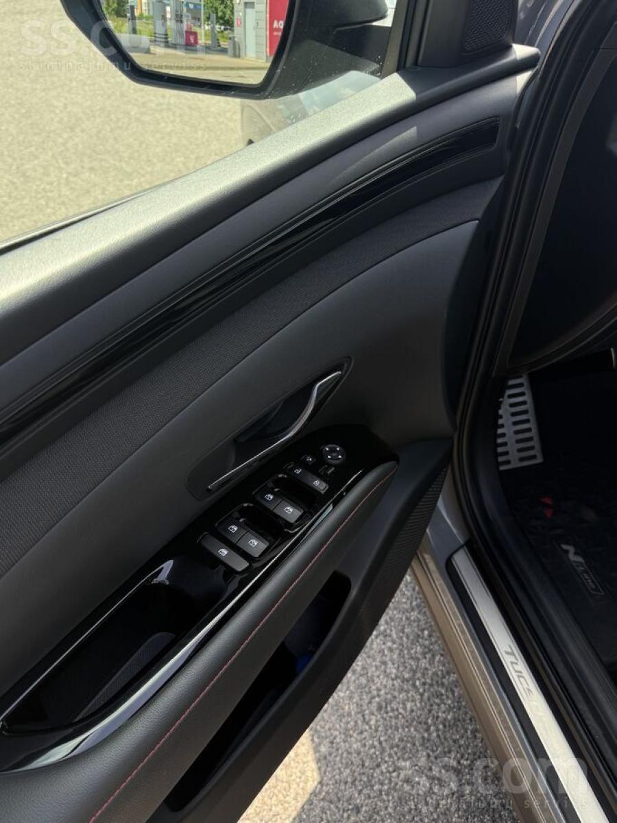 Pelēks Hyundai Tucson 2021 Rīga, ar dzinēja tilpumu 1.60 L un nobraukumu 69 tūkst. km par 22500 €, foto 6 vietnē AUTOMOTO.COM.LV