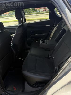 Pelēks Hyundai Tucson 2021 Rīga, ar dzinēja tilpumu 1.60 L un nobraukumu 69 tūkst. km par 22500 €, foto 9 vietnē AUTOMOTO.COM.LV