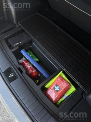 Pelēks Hyundai Tucson 2021 Rīga, ar dzinēja tilpumu 1.60 L un nobraukumu 69 tūkst. km par 22500 €, foto 14 vietnē AUTOMOTO.COM.LV