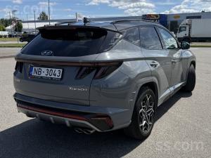 Pelēks Hyundai Tucson 2021 Rīga, ar dzinēja tilpumu 1.60 L un nobraukumu 69 tūkst. km par 22500 €, foto 15 vietnē AUTOMOTO.COM.LV