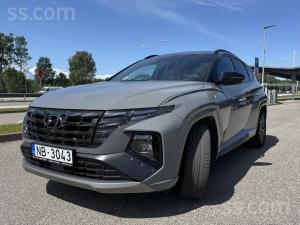 Pelēks Hyundai Tucson 2021 Rīga, ar dzinēja tilpumu 1.60 L un nobraukumu 69 tūkst. km par 22500 €, foto 17 vietnē AUTOMOTO.COM.LV