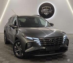 Серый Хендай Туксон 2021 в Мариямполе, объемом двигателя 1.60 л и пробегом 170 тыс. км за 20850 €, фото  на AUTOMOTO.COM.LV
