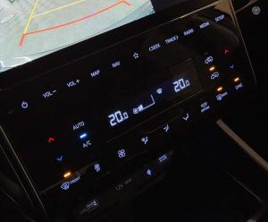 Pelēks Hyundai Tucson 2021 Marijampole, ar dzinēja tilpumu 1.60 L un nobraukumu 170 tūkst. km par 20850 €, foto 6 vietnē AUTOMOTO.COM.LV