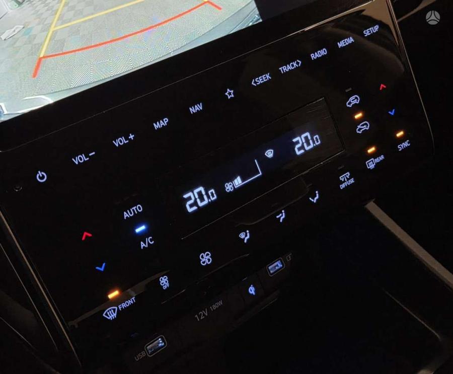 Pelēks Hyundai Tucson 2021 Marijampole, ar dzinēja tilpumu 1.60 L un nobraukumu 170 tūkst. km par 20850 €, foto 6 vietnē AUTOMOTO.COM.LV