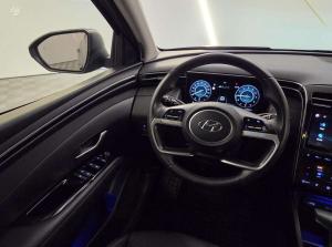 Pelēks Hyundai Tucson 2021 Marijampole, ar dzinēja tilpumu 1.60 L un nobraukumu 170 tūkst. km par 20850 €, foto 10 vietnē AUTOMOTO.COM.LV