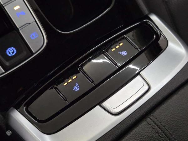 Pelēks Hyundai Tucson 2021 Marijampole, ar dzinēja tilpumu 1.60 L un nobraukumu 170 tūkst. km par 20850 €, foto 10 vietnē AUTOMOTO.COM.LV