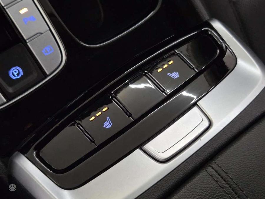 Pelēks Hyundai Tucson 2021 Marijampole, ar dzinēja tilpumu 1.60 L un nobraukumu 170 tūkst. km par 20850 €, foto 11 vietnē AUTOMOTO.COM.LV