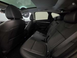 Pelēks Hyundai Tucson 2021 Marijampole, ar dzinēja tilpumu 1.60 L un nobraukumu 170 tūkst. km par 20850 €, foto 25 vietnē AUTOMOTO.COM.LV