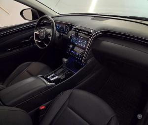 Pelēks Hyundai Tucson 2021 Marijampole, ar dzinēja tilpumu 1.60 L un nobraukumu 170 tūkst. km par 20850 €, foto 26 vietnē AUTOMOTO.COM.LV