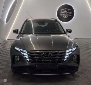 Pelēks Hyundai Tucson 2021 Marijampole, ar dzinēja tilpumu 1.60 L un nobraukumu 170 tūkst. km par 20850 €, foto 32 vietnē AUTOMOTO.COM.LV