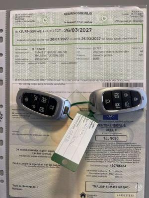Серый Хендай Туксон 2021 в Каунас, объемом двигателя 1.60 л и пробегом 110 тыс. км за 21800 €, фото 42 на AUTOMOTO.COM.LV