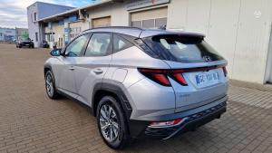 Grey Hyundai Tucson 2021 in Marijampole, with an engine capacity of 1.60 L and mileage of 173 thousand km for 15200 €, photo 6 on AUTOMOTO.COM.LV