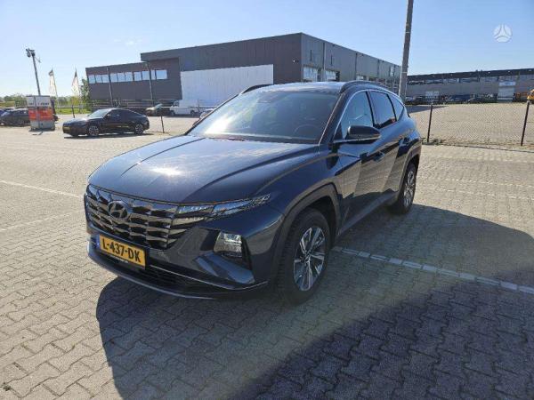 Pelēks Hyundai Tucson 2021 Viļņa, ar dzinēja tilpumu 1.60 L un nobraukumu 233 tūkst. km par 17600 €, foto  vietnē AUTOMOTO.COM.LV