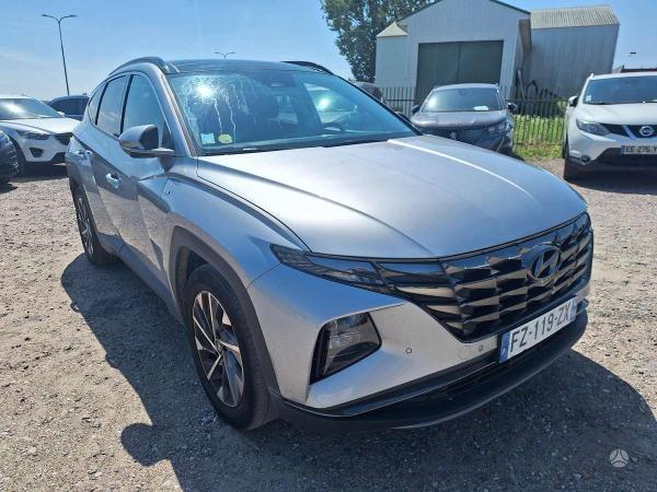 Серый Хендай Туксон 2021 в Таураге, объемом двигателя 1.60 л и пробегом 179 тыс. км за 14300 €, фото 8 на AUTOMOTO.COM.LV