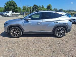 Pelēks Hyundai Tucson 2021 Tauragė, ar dzinēja tilpumu 1.60 L un nobraukumu 179 tūkst. km par 14300 €, foto 3 vietnē AUTOMOTO.COM.LV