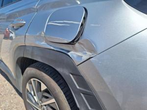 Pelēks Hyundai Tucson 2021 Tauragė, ar dzinēja tilpumu 1.60 L un nobraukumu 179 tūkst. km par 14300 €, foto 4 vietnē AUTOMOTO.COM.LV