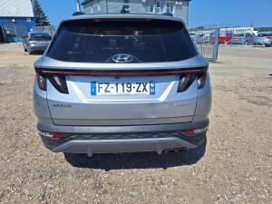 Pelēks Hyundai Tucson 2021 Tauragė, ar dzinēja tilpumu 1.60 L un nobraukumu 179 tūkst. km par 14300 €, foto 6 vietnē AUTOMOTO.COM.LV