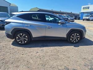 Pelēks Hyundai Tucson 2021 Tauragė, ar dzinēja tilpumu 1.60 L un nobraukumu 179 tūkst. km par 14300 €, foto 8 vietnē AUTOMOTO.COM.LV