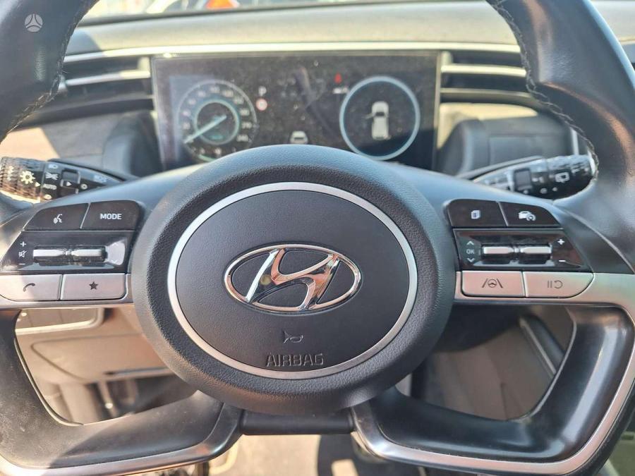 Pelēks Hyundai Tucson 2021 Tauragė, ar dzinēja tilpumu 1.60 L un nobraukumu 179 tūkst. km par 14300 €, foto 15 vietnē AUTOMOTO.COM.LV