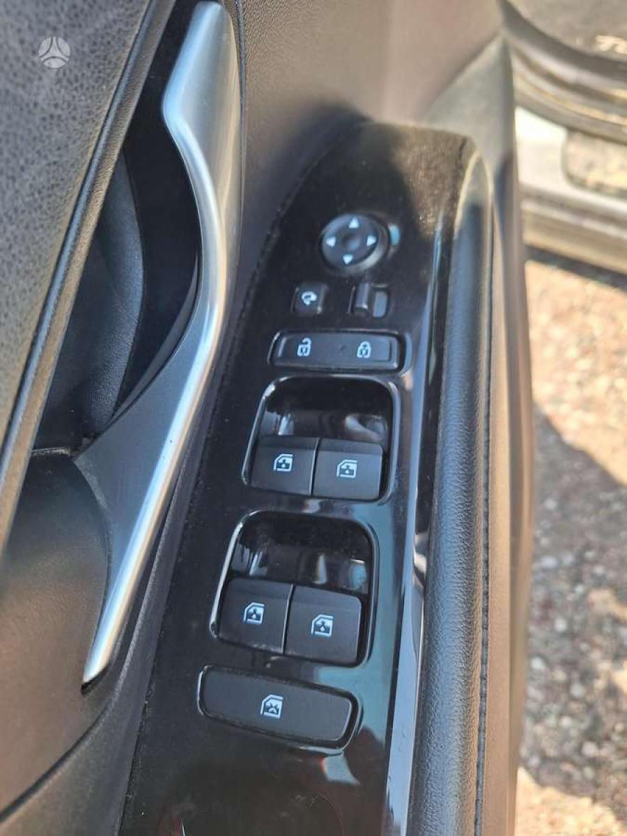 Pelēks Hyundai Tucson 2021 Tauragė, ar dzinēja tilpumu 1.60 L un nobraukumu 179 tūkst. km par 14300 €, foto 16 vietnē AUTOMOTO.COM.LV