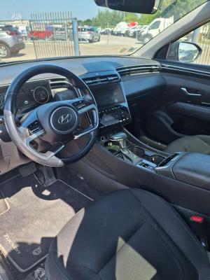 Pelēks Hyundai Tucson 2021 Tauragė, ar dzinēja tilpumu 1.60 L un nobraukumu 179 tūkst. km par 14300 €, foto 18 vietnē AUTOMOTO.COM.LV