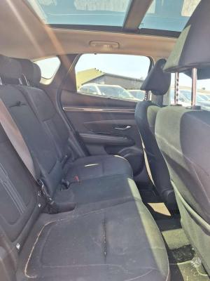 Pelēks Hyundai Tucson 2021 Tauragė, ar dzinēja tilpumu 1.60 L un nobraukumu 179 tūkst. km par 14300 €, foto 21 vietnē AUTOMOTO.COM.LV