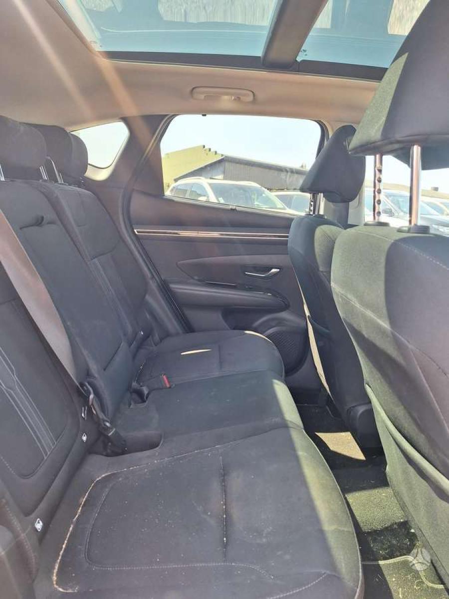 Pelēks Hyundai Tucson 2021 Tauragė, ar dzinēja tilpumu 1.60 L un nobraukumu 179 tūkst. km par 14300 €, foto 21 vietnē AUTOMOTO.COM.LV