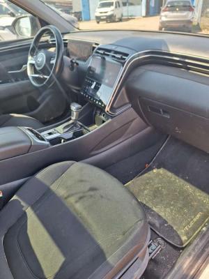 Pelēks Hyundai Tucson 2021 Tauragė, ar dzinēja tilpumu 1.60 L un nobraukumu 179 tūkst. km par 14300 €, foto 22 vietnē AUTOMOTO.COM.LV