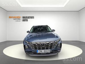 Pelēks Hyundai Tucson 2021 Liepāja, ar dzinēja tilpumu 1.60 L un nobraukumu 153 tūkst. km par 18990 €, foto 3 vietnē AUTOMOTO.COM.LV