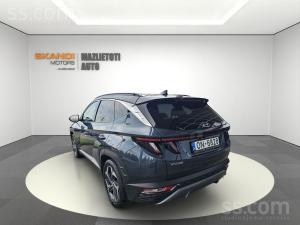 Pelēks Hyundai Tucson 2021 Liepāja, ar dzinēja tilpumu 1.60 L un nobraukumu 153 tūkst. km par 18990 €, foto 5 vietnē AUTOMOTO.COM.LV