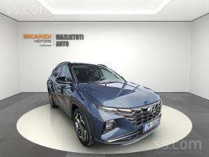 Pelēks Hyundai Tucson 2021 Liepāja, ar dzinēja tilpumu 1.60 L un nobraukumu 153 tūkst. km par 18990 €, foto 8 vietnē AUTOMOTO.COM.LV