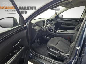 Pelēks Hyundai Tucson 2021 Liepāja, ar dzinēja tilpumu 1.60 L un nobraukumu 153 tūkst. km par 18990 €, foto 9 vietnē AUTOMOTO.COM.LV