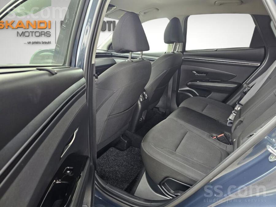 Pelēks Hyundai Tucson 2021 Liepāja, ar dzinēja tilpumu 1.60 L un nobraukumu 153 tūkst. km par 18990 €, foto 10 vietnē AUTOMOTO.COM.LV