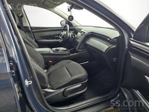 Pelēks Hyundai Tucson 2021 Liepāja, ar dzinēja tilpumu 1.60 L un nobraukumu 153 tūkst. km par 18990 €, foto 13 vietnē AUTOMOTO.COM.LV