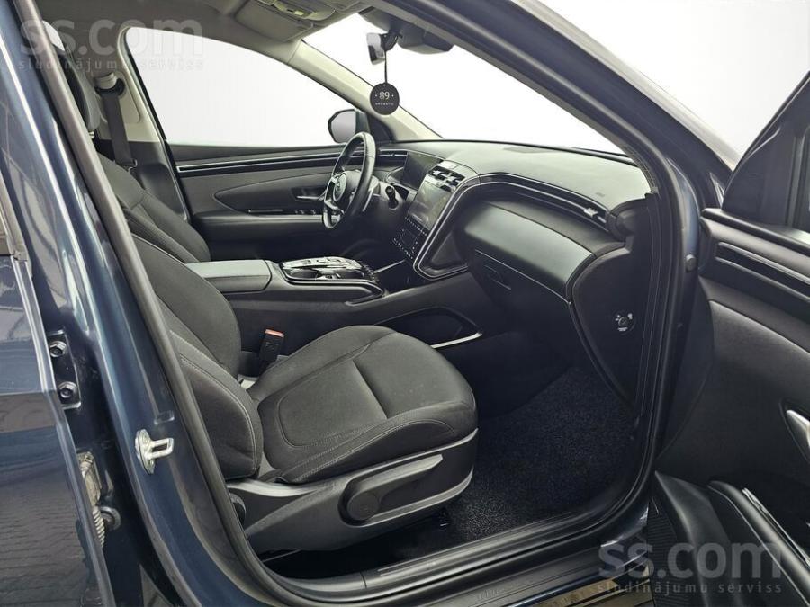 Pelēks Hyundai Tucson 2021 Liepāja, ar dzinēja tilpumu 1.60 L un nobraukumu 153 tūkst. km par 18990 €, foto 13 vietnē AUTOMOTO.COM.LV